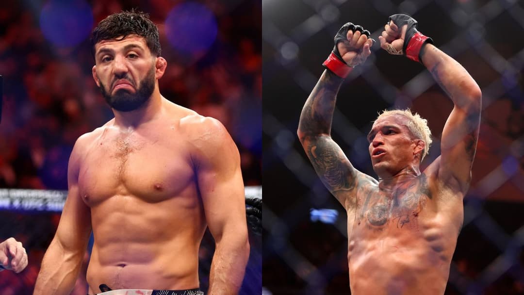 Rener Gracie Speculates ‘Loose Shorts’ Helped Arman Tsarukyan Evade ...