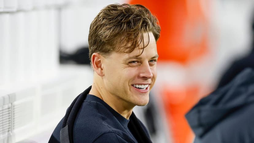 “Backless Suits Are In”: Joe Burrow Backs His Odd Fashion Choice In ...