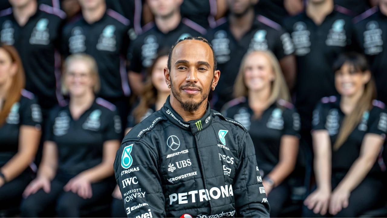 “I Take My Hat off to Lewis”: Mercedes Tech Boss Admits Failure to Laud ...