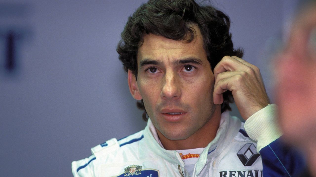 “Netflix Drop the Date”: Fans Eagerly Await Release as Ayrton Senna Web ...