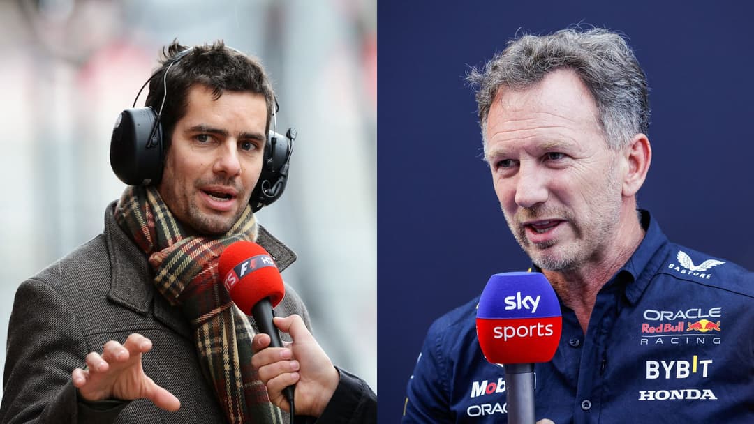 Marc Priestley Claims Christian Horner’s Problems Aren’t Over Instead ...