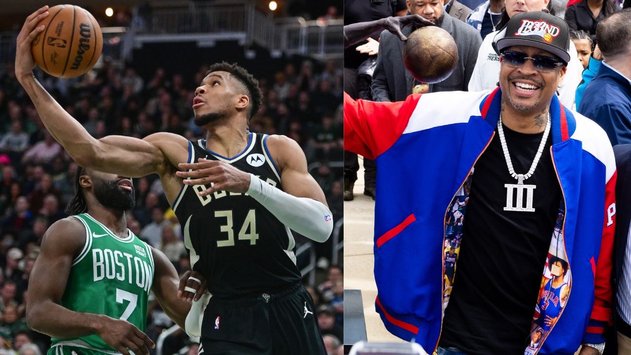 "Had My Mom Do Cornrows": Giannis Antetokounmpo Fleshes Out Allen ...