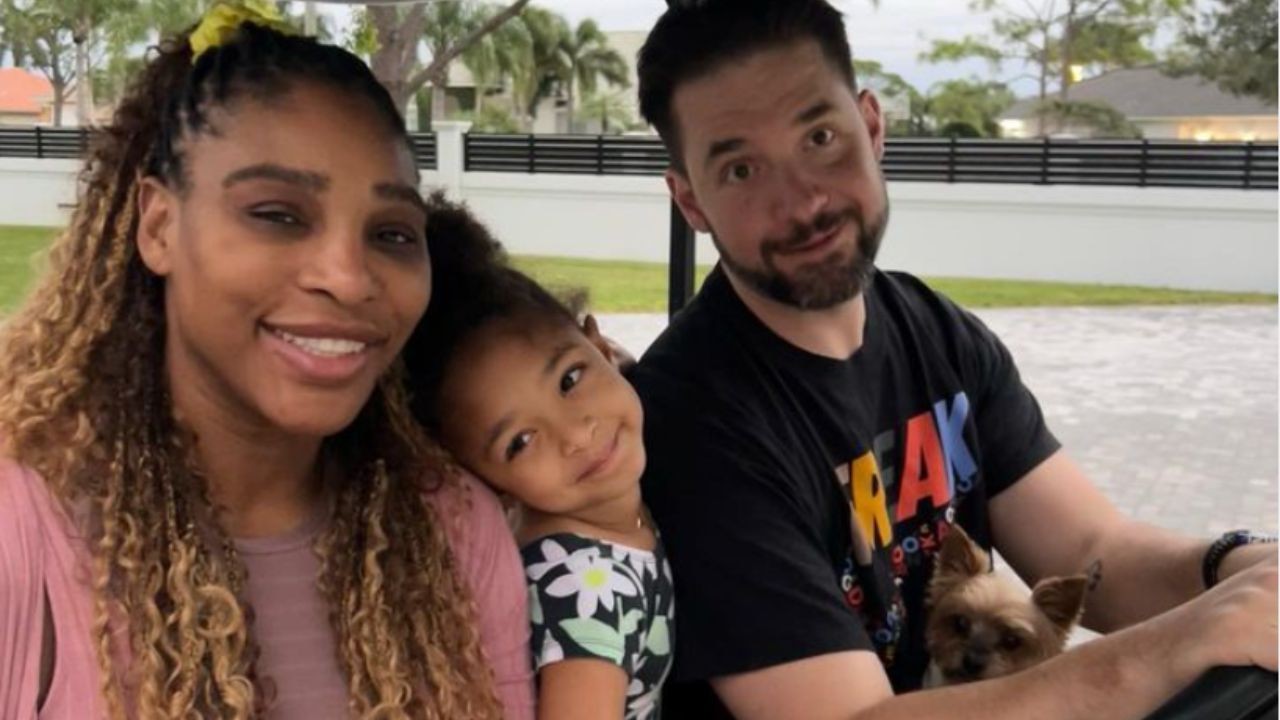 Did Alexis Ohanian Smartly Rubbish Rumors of Separation with Serena ...