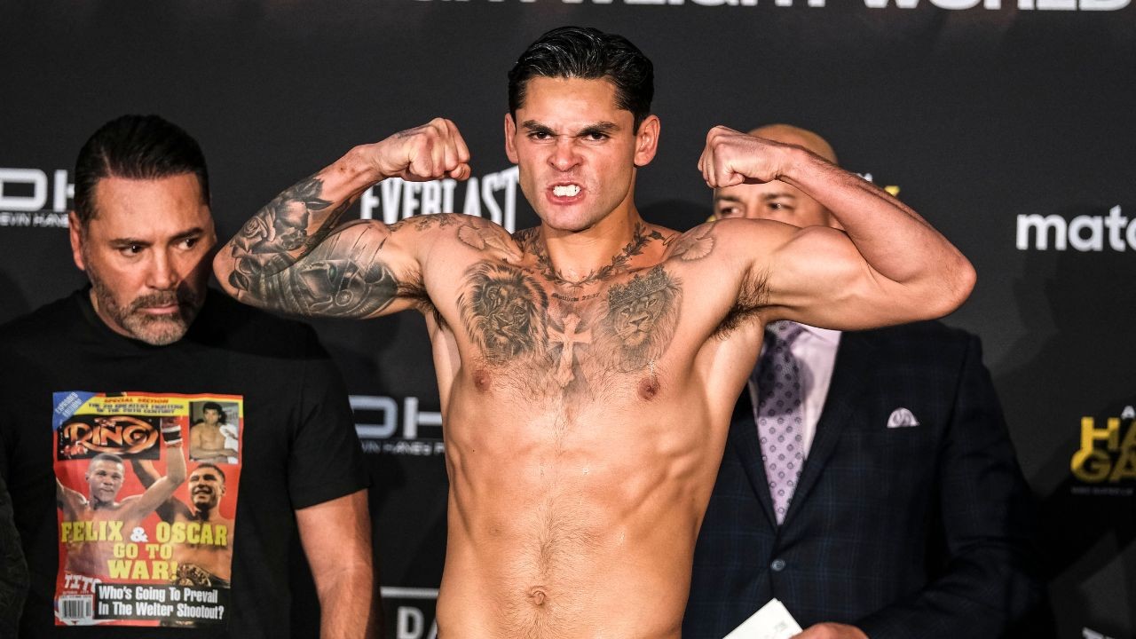 ‘100 Million’ Indian Rapper Divine Wowed by Ryan Garcia’s Impressive ...