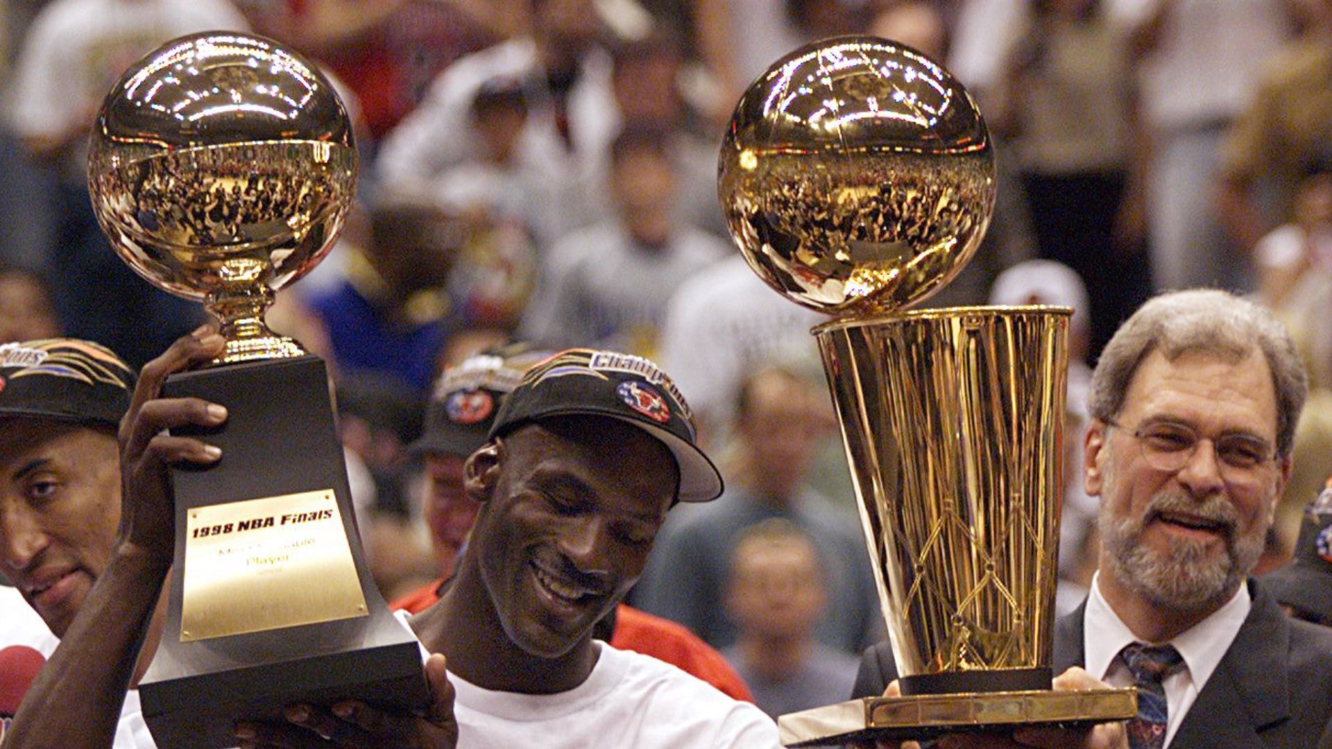 "He Is The Ultimate Villain": Michael Jordan Being The Most Hated Man ...