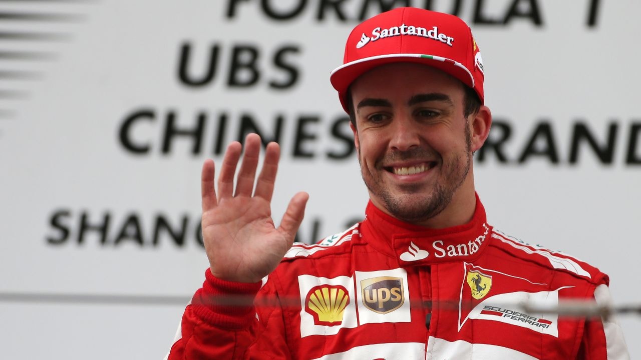 Ferrari Won Its Last Chinese Grand Prix With Fernando Alonso 11 Years ...