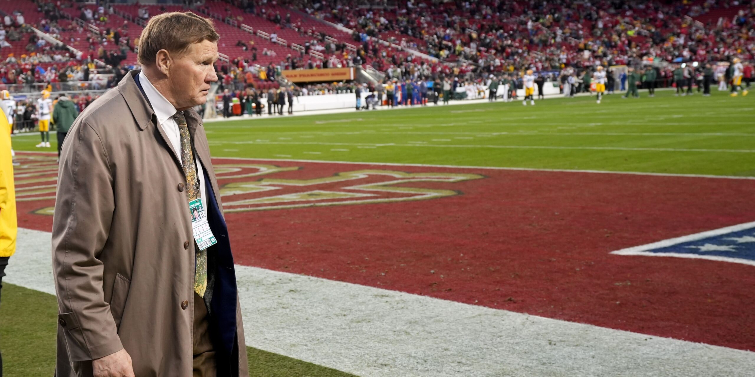 "He Has To Step Aside": Just Like Patriots, Green Bay Packers Seek ...