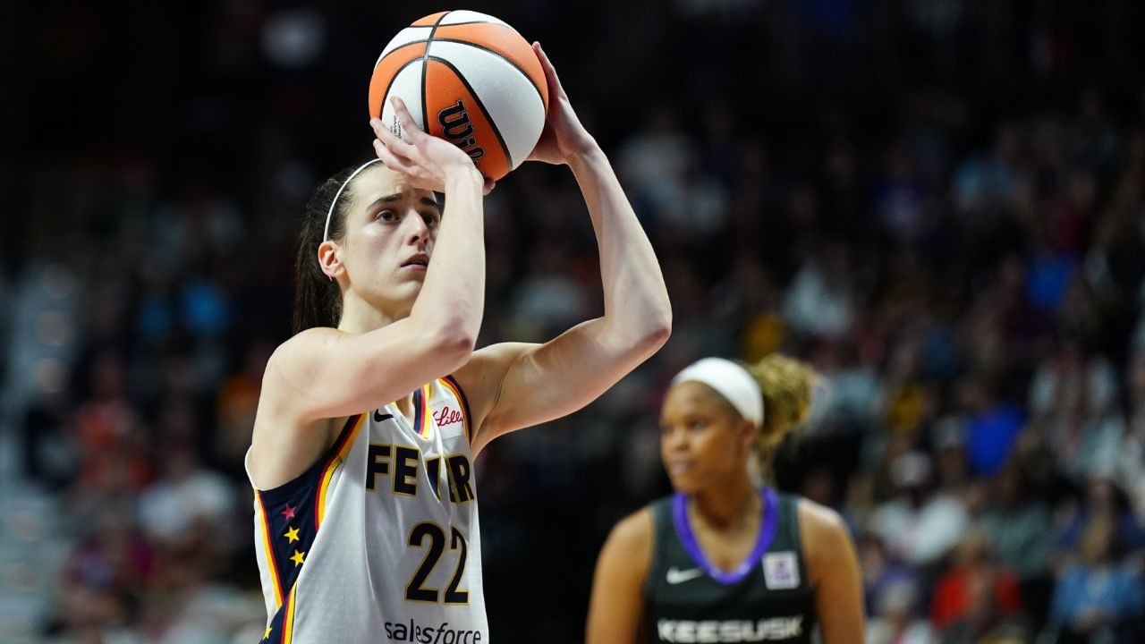 “Be Stronger and Surer With the Ball”: Caitlin Clark’s WNBA Debut Draws ...