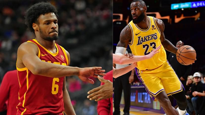 Banking on Milwaukee's $7.6 Million Contract, Shams Charania Reveals More Details on LeBron ...