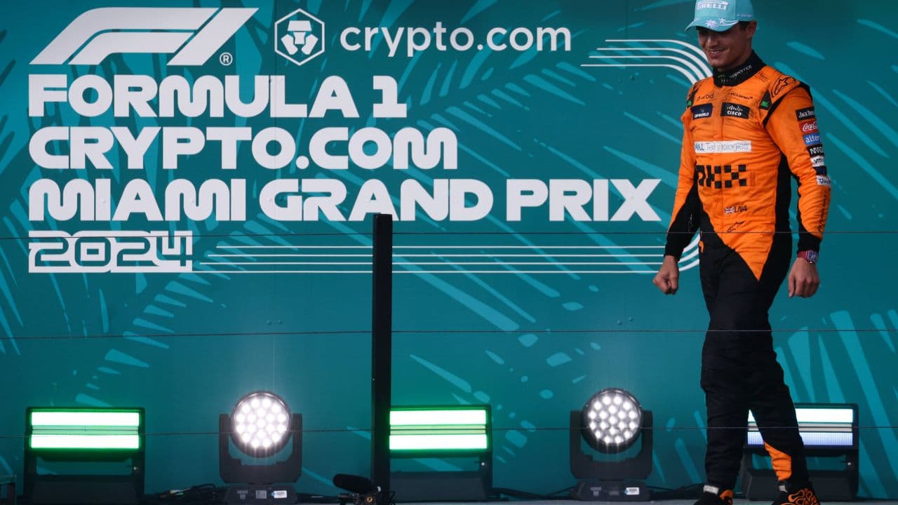 Miami GP Became the Most Viewed F1 Race in the US With 3.6 Million ...