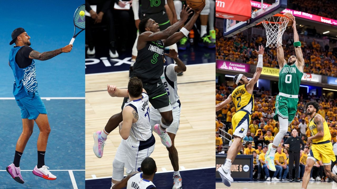 "Will Edwards Get The Same Slander As Tatum?": Nick Kyrgios Questions ...