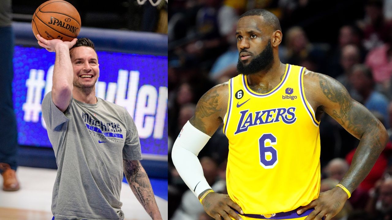 "LeBron's Fingerprints Are All Over": Skip Bayless Questions JJ Redick's Legitimacy as HC ...