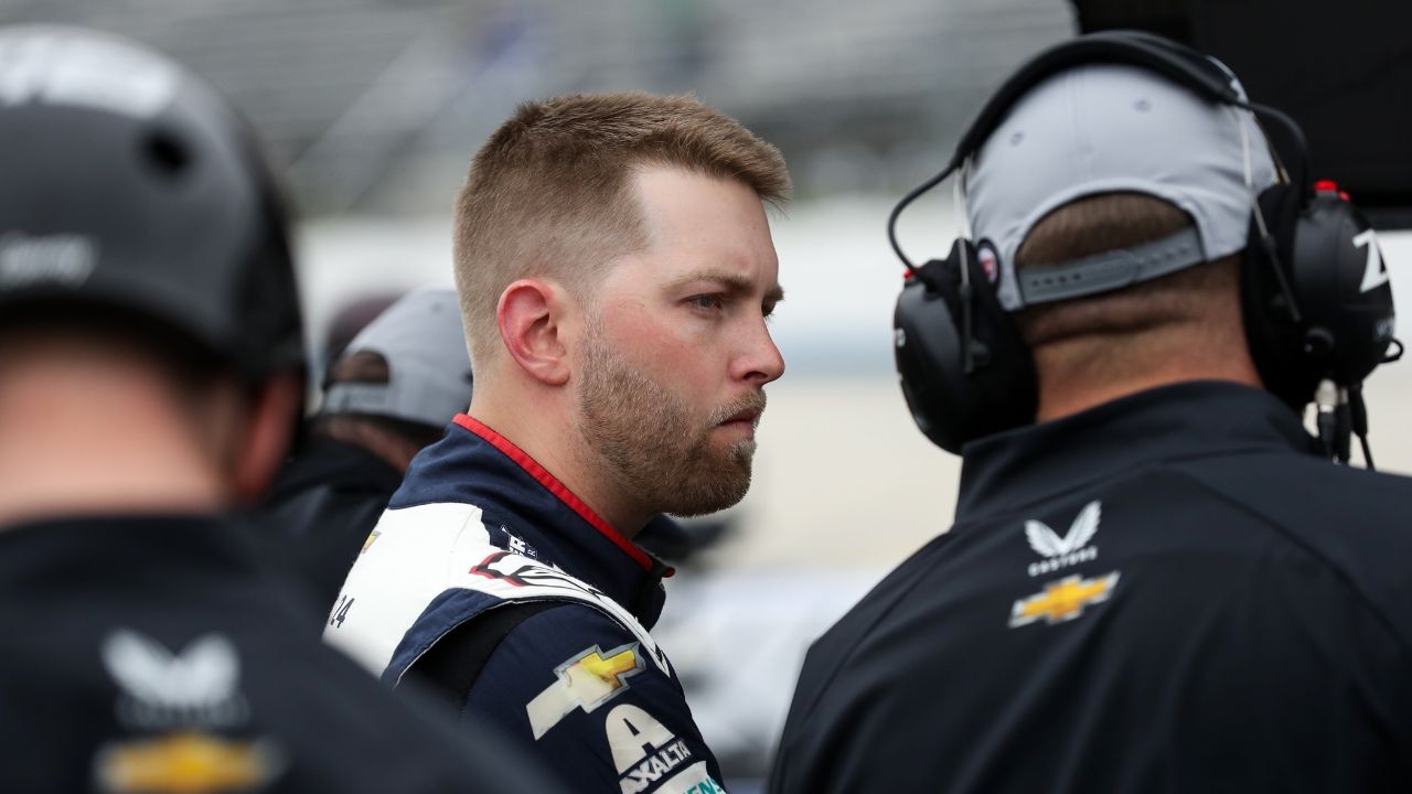 'Bothers Me To Be Treated Differently': William Byron Claps Back At ...