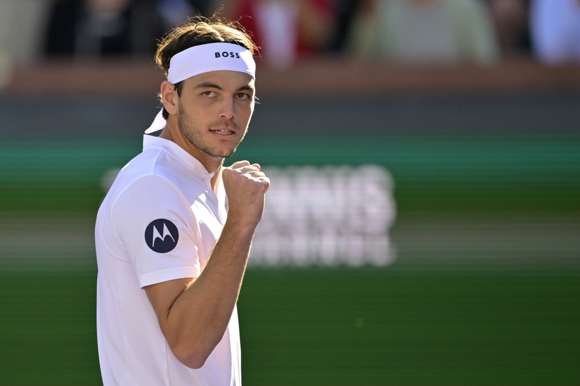 How Taylor Fritz Was Born To Play Tennis Thanks To His Parents' Lineage ...