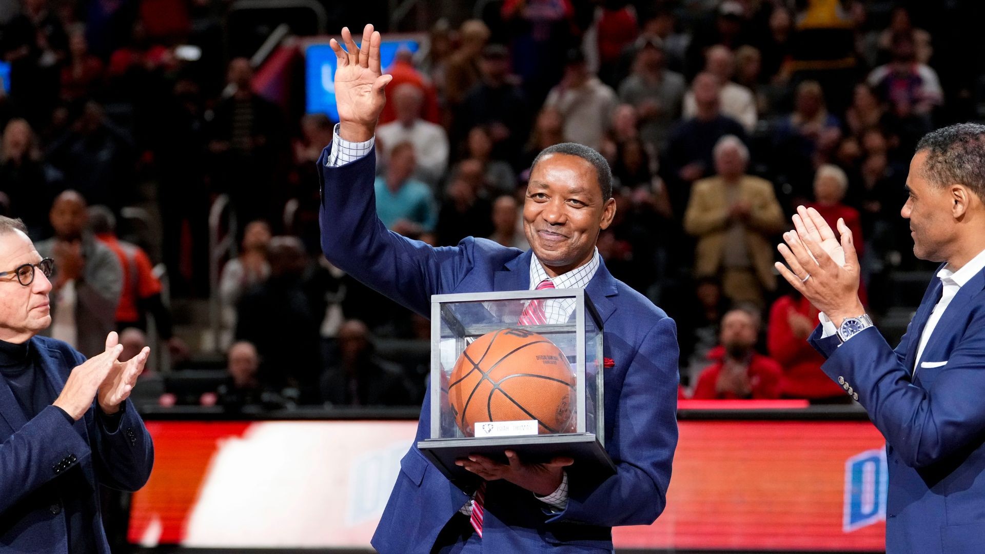 5 Years After Losing New York Liberty Job, Isiah Thomas Hyped Up for ...