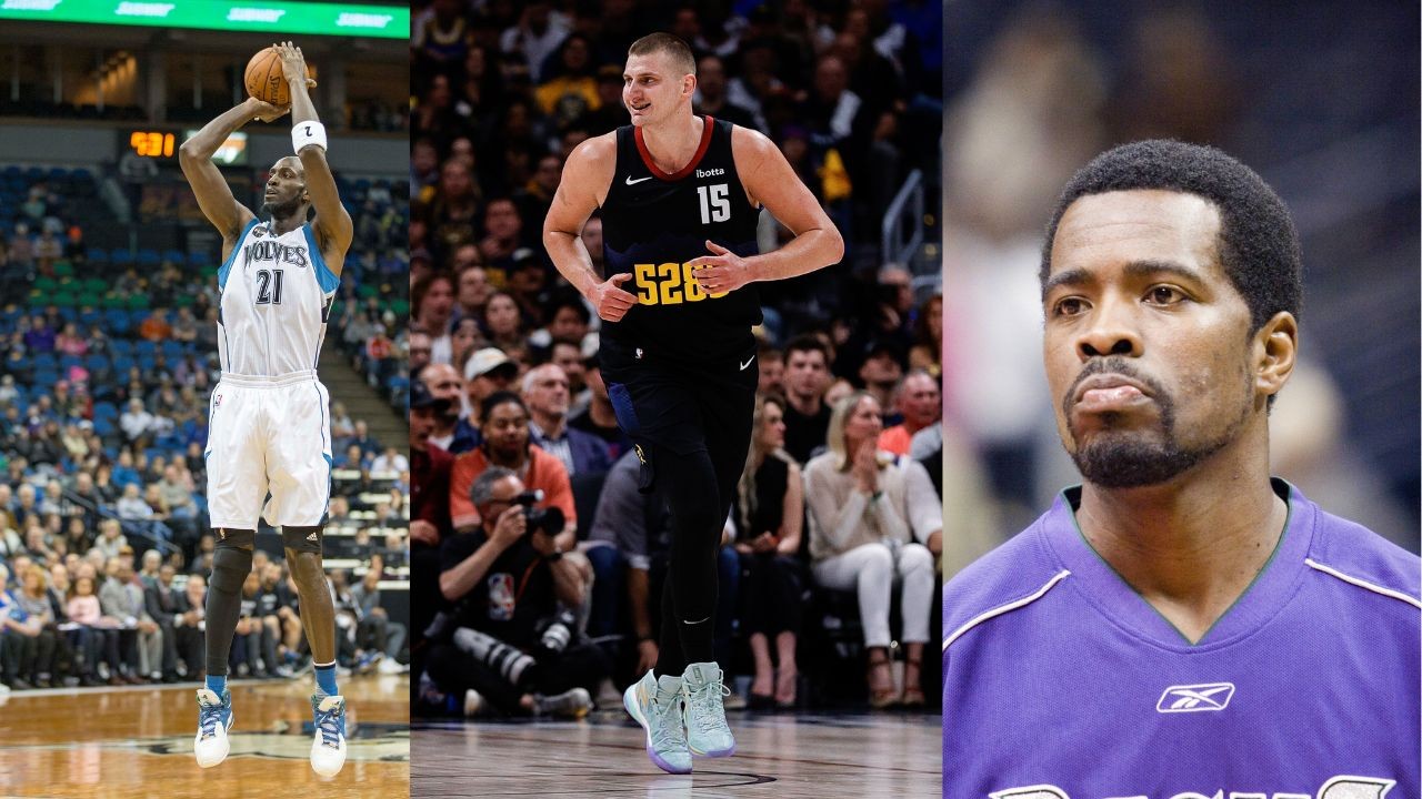 "Nah Bro You Trippin": Kevin Garnett Disagrees With NBA Vet on Nikola ...