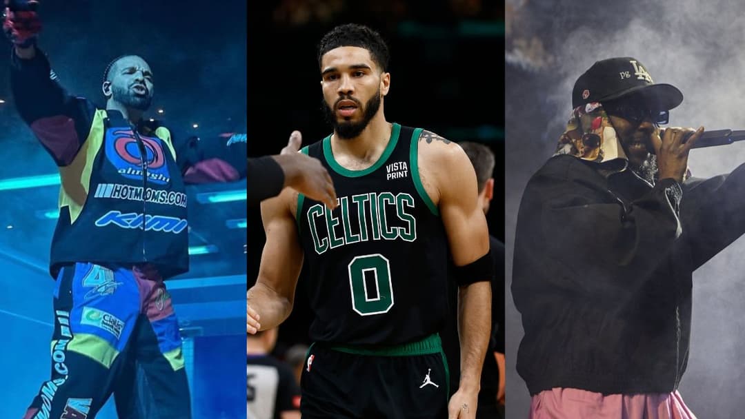“How Did Kendrick Diss Drake?”: Jayson Tatum’s 11-Year-Old Tweet Goes ...