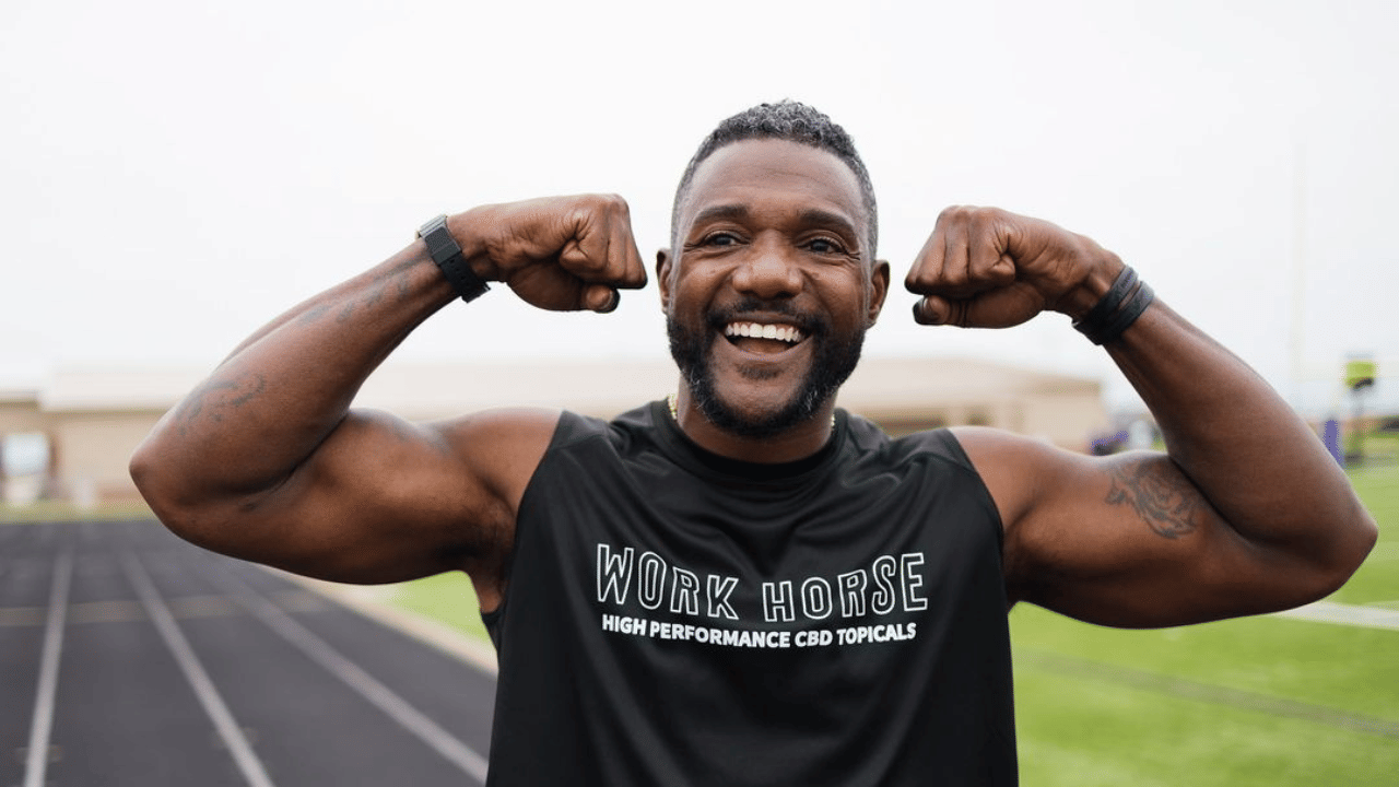 Four-Time World Champion Justin Gatlin Offers Sponsorship Advice to ...