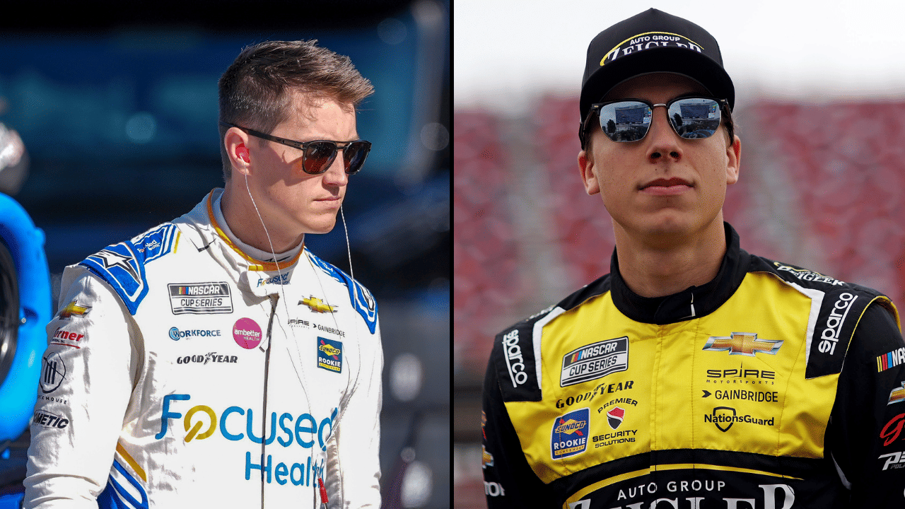 NASCAR Preview: Carson Hocevar & Zane Smith Weigh Up Their Chances ...