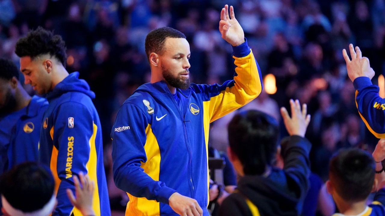 Stephen Curry Popcorn Rankings: How Warriors Star Introduced a 5-Layer ...