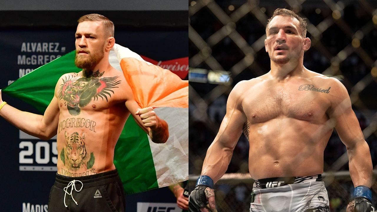 Michael Chandler Reveals His Long Wait for Conor McGregor Had Behind ... Michael Chandler Reveals His Long Wait for Conor McGregor Had Behind ...