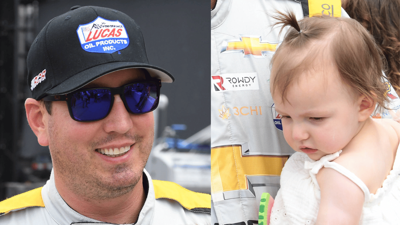 Will NASCAR Legend Kyle Busch's Daughter Follow Son Into Racing? - The ...