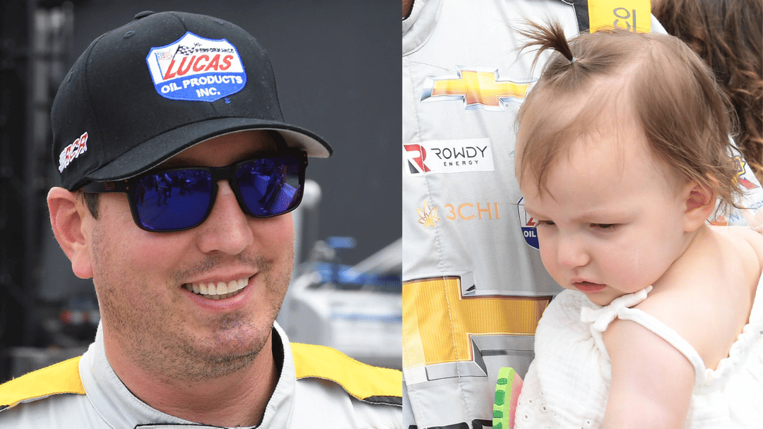 Will NASCAR Legend Kyle Busch's Daughter Follow Son Into Racing? - The ...