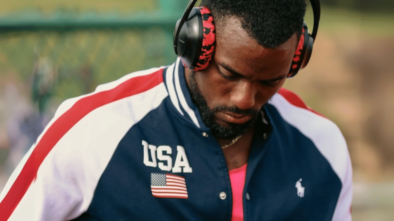 Kenny Bednarek Shares an Off-Track ‘Pro-tip’ to ‘Make a Habit Of’ - The SportsRush