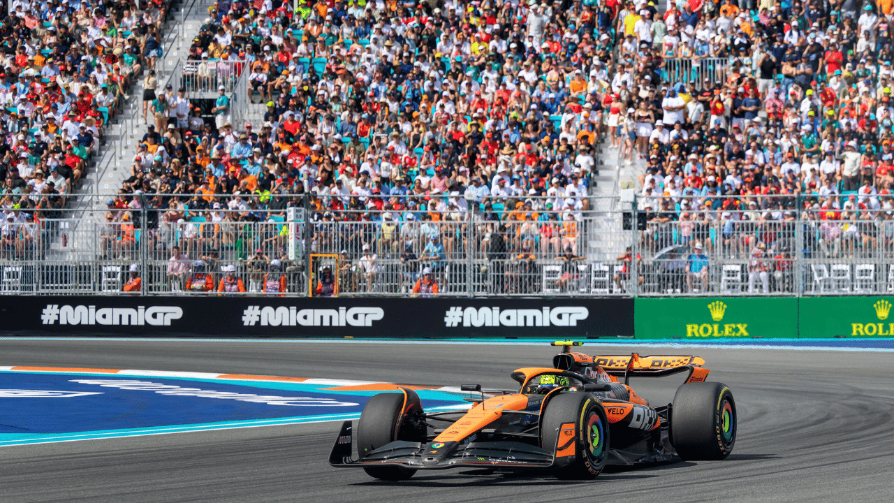 “This Is What $20 Got You”: F1 Fan on Reddit Hits Back at Miami Boss ...