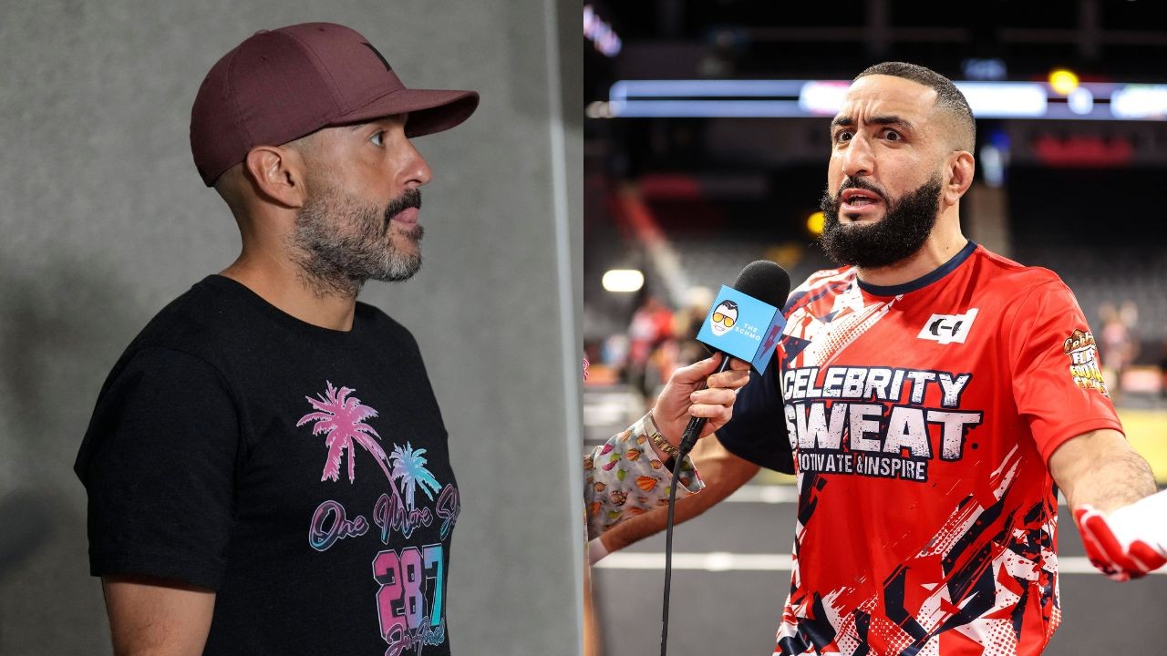 "Most Boring Fight": Jon Anik's UFC 304 Tease for Belal Muhammad ...