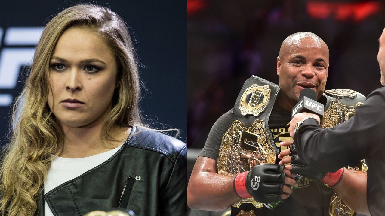 Ex-UFC Champion Defends Ronda Rousey's Concussion Disclosure Dispels ...