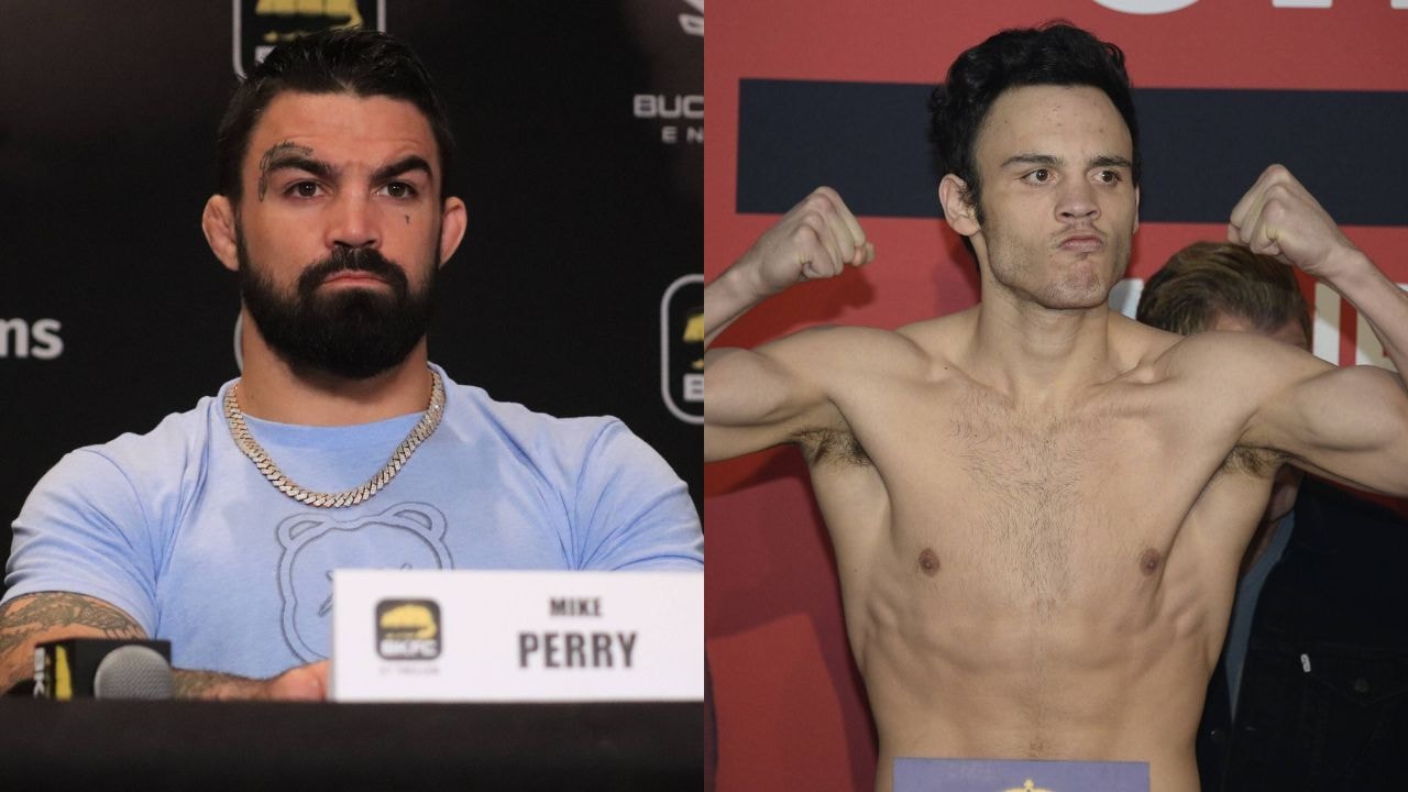 Mike Perry Refuses Julio Cesar Chavez Jr. Match on Jake Paul vs. Mike ...