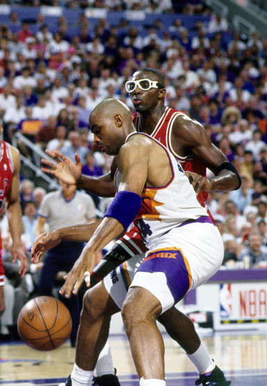"I Have Not Been Knighted": Charles Barkley Delves Into the Origins of ...
