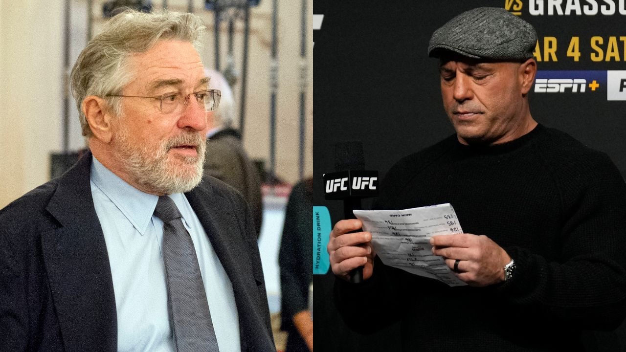 UFC Commentator Joe Rogan's Vintage Chiseled Physique Picture Spurs ...