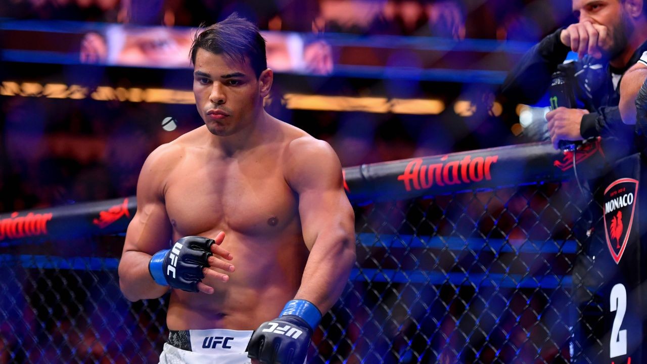 VIDEO: UFC Star Paulo Costa’s Secret Juice Power Upsets Rampage Jackson ...