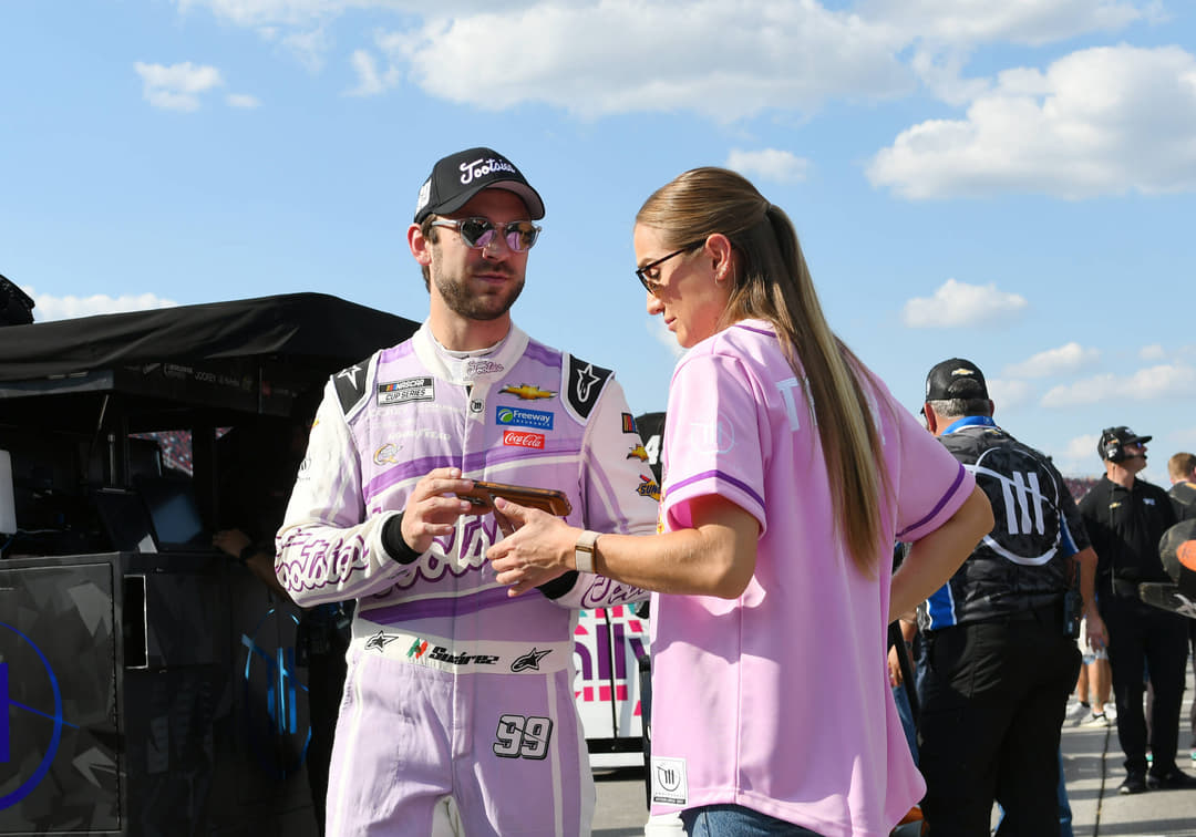 Daniel Suarez Relationship Timeline: Details About NASCAR Driver’s ...