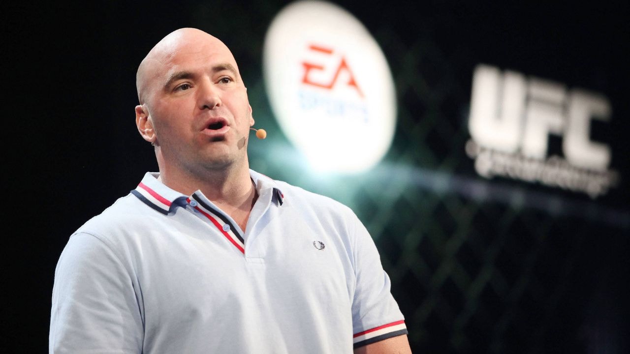 Dana White Envisions Power Slap to ‘Evolve’ Like UFC With Dedicated ...