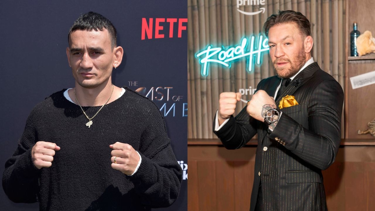 Max Holloway's Imitation of Conor McGregor Singing Snoop Dogg's "La da ...