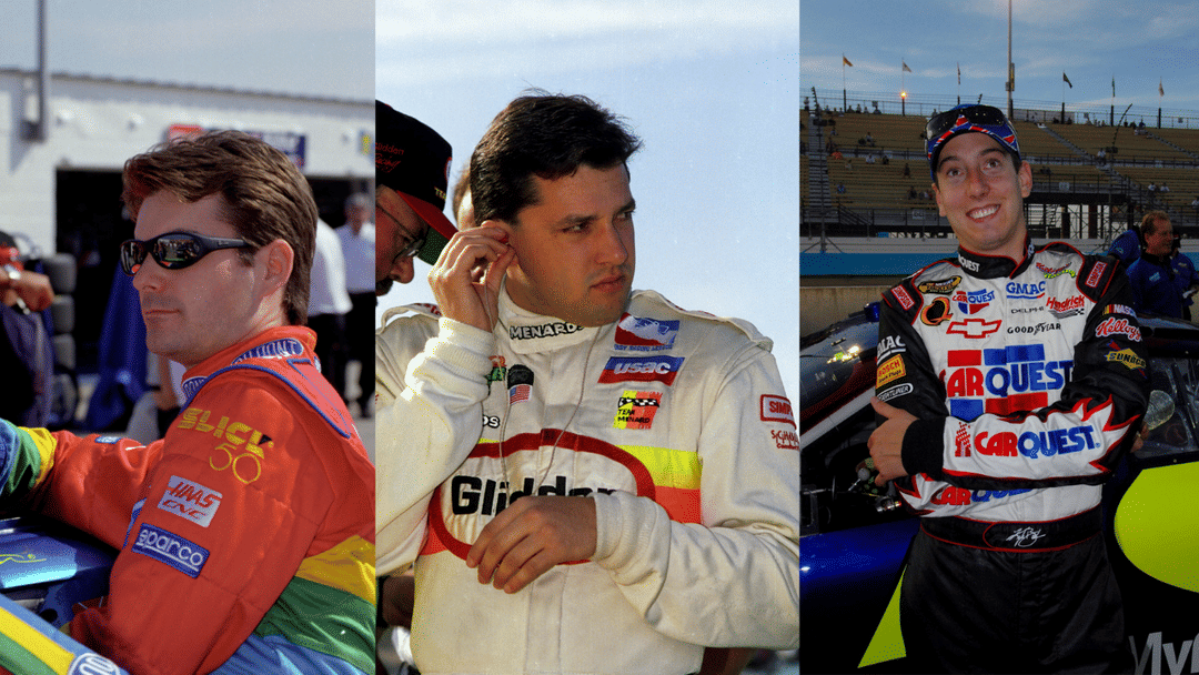 NASCAR Rookie of the Year Winners: Full List of Winners Including Jeff ...