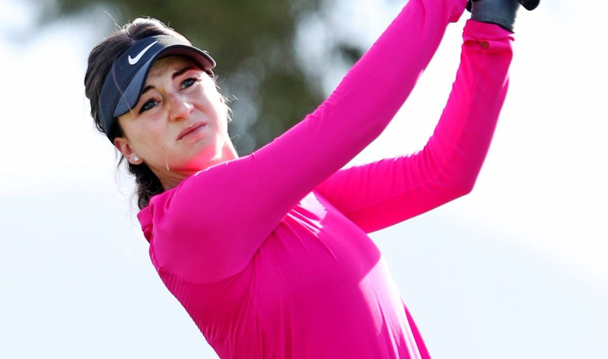 Gabriela Ruffels Shares Her Journey From the Tennis Court To The Golf ...