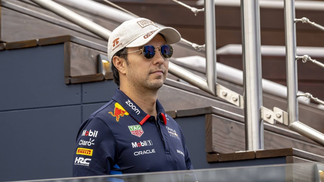 Helmut Marko Sends Warning to Sergio Perez After Monaco GP Hiccup Amidst Job Uncertainty at Red ...