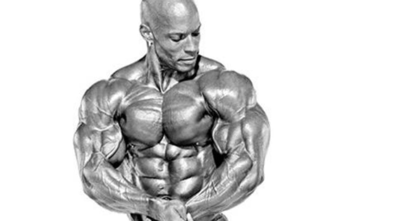 “Gotta Lean Out, Trim Down…”: IFBB Pro Shawn Ray Teases Paris Olympics ...
