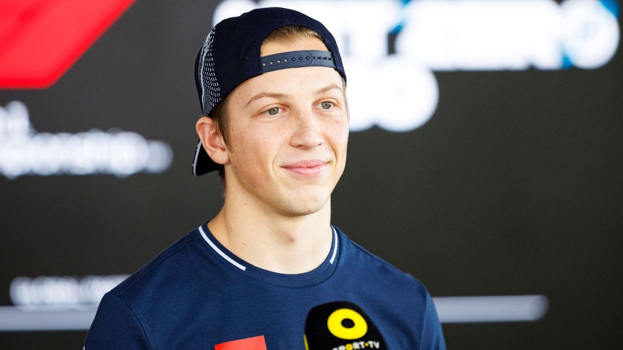 “I Owe Them a Lot”: Liam Lawson Reflects on Family’s Sacrifices as Red ...