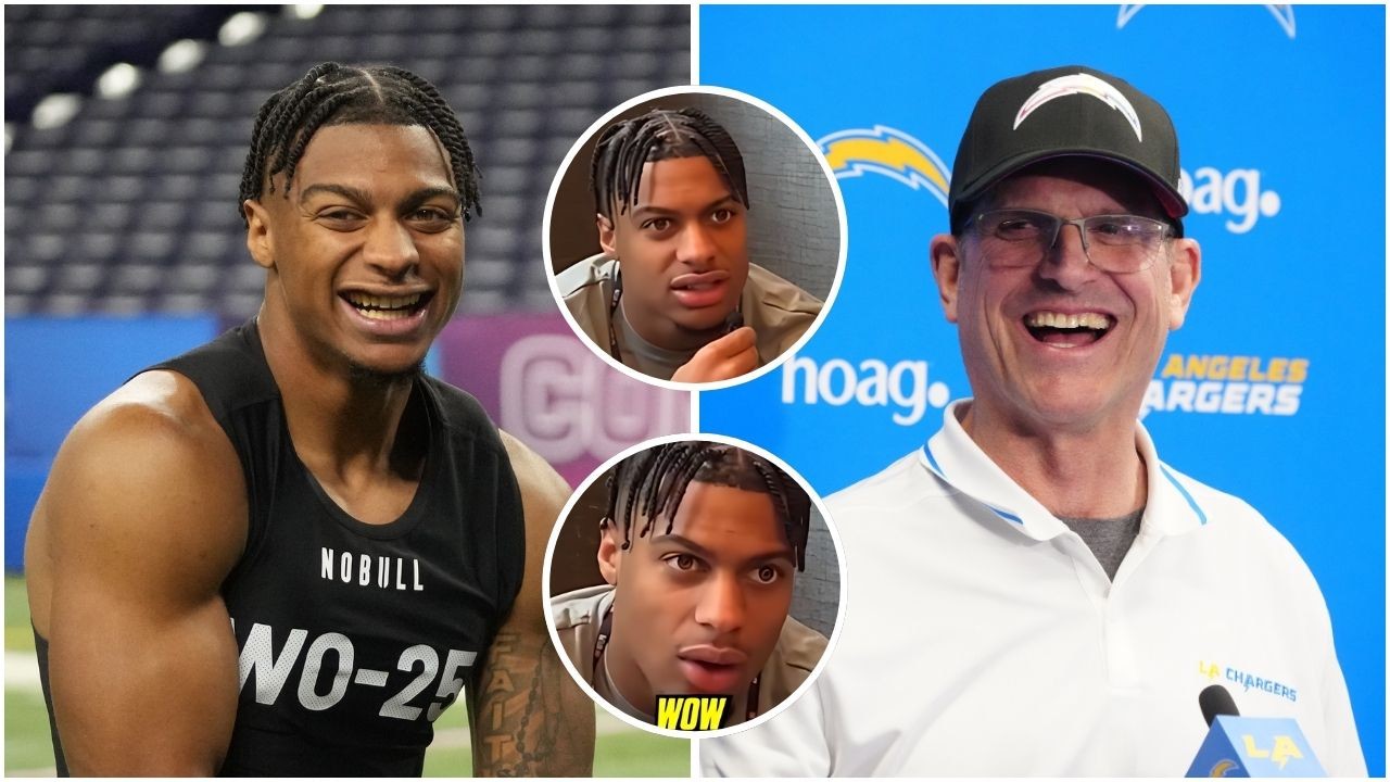 "Bro What!!": Brendan Rice Can't Believe His Coach Has More Career ...