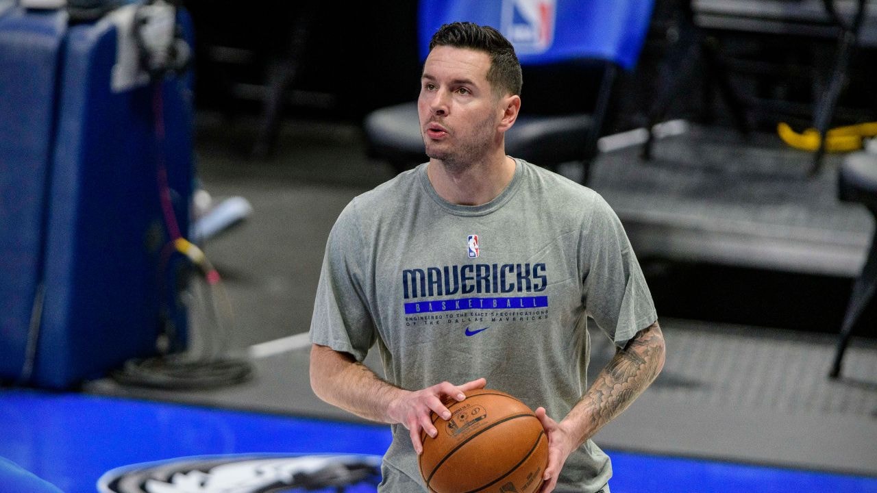 “Got That Pat Riley Going On”: JJ Redick Rumors About Lakers’ Head ...