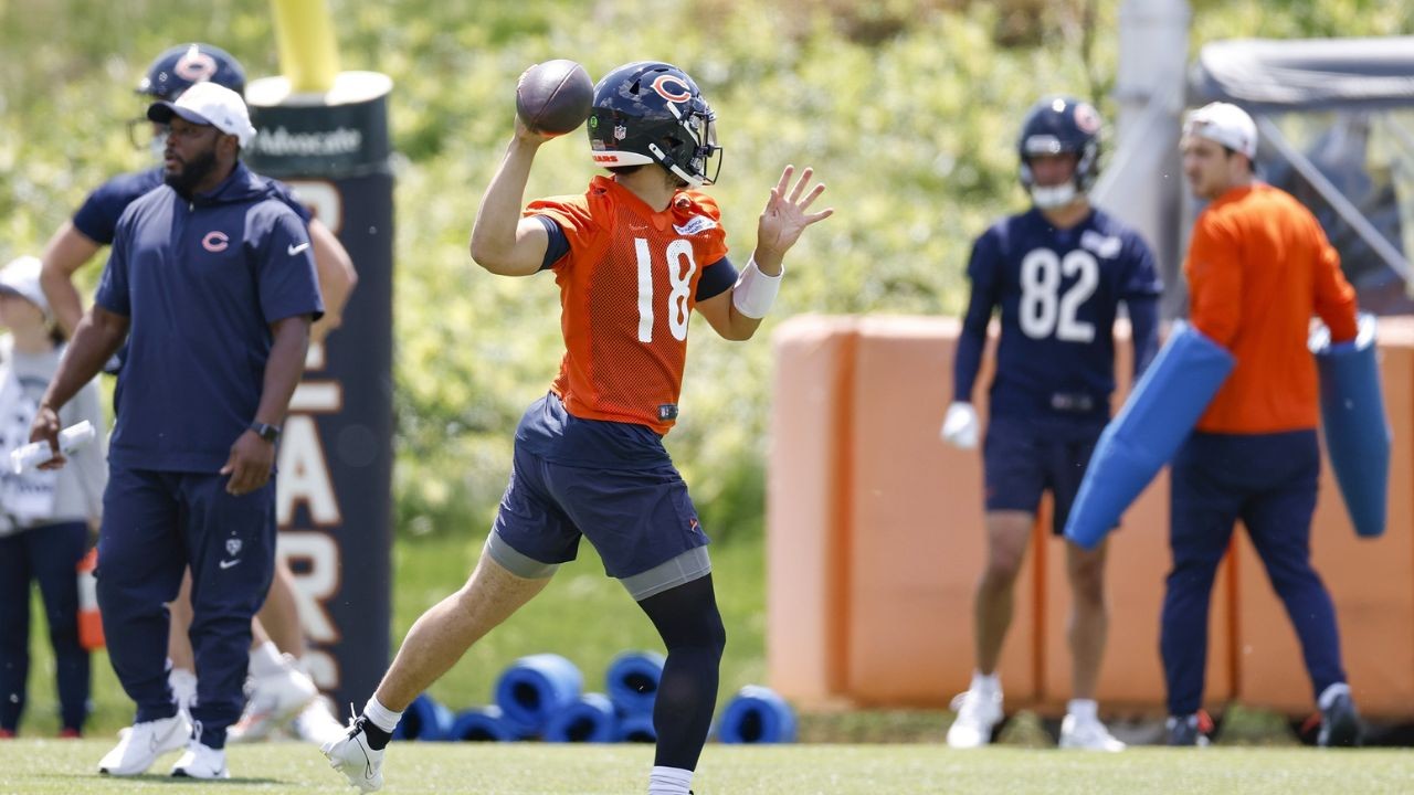 Full Form To Full Schedule: Everything You Need To Know About NFL OTAs ...