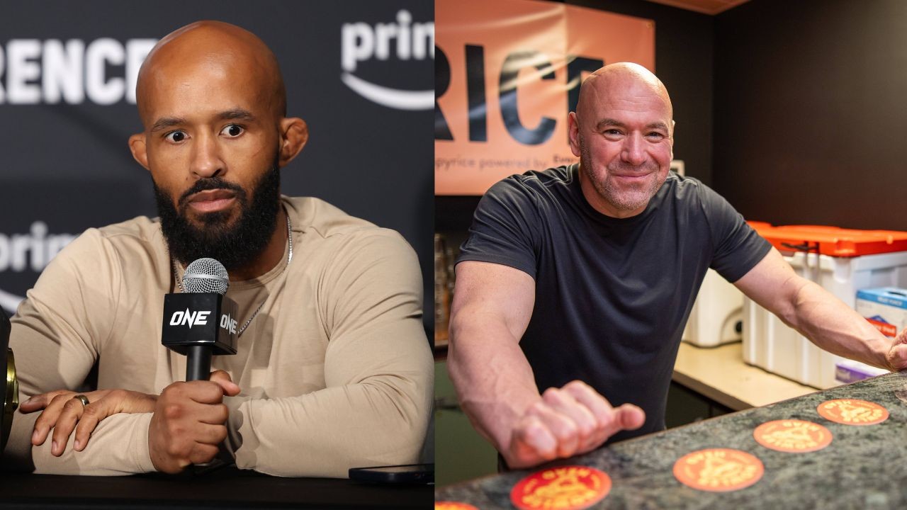 Demetrious Johnson's $72,500 Earnings Revelation from 3 UFC Games ...