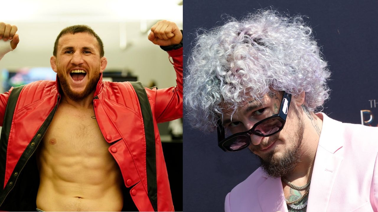 Merab Dvalishvili's Hilarious Video Mocking UFC Champion Sean O'Malley ...