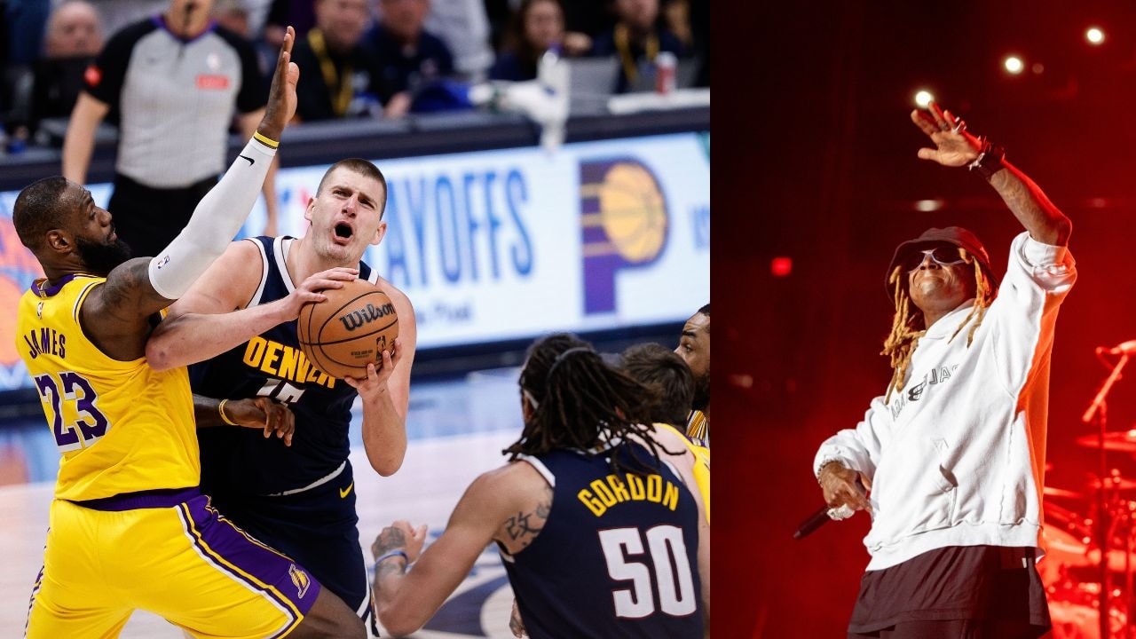 Lakers Force Lil Wayne to Change Iconic ‘Weezy F’ Nickname After Back ...