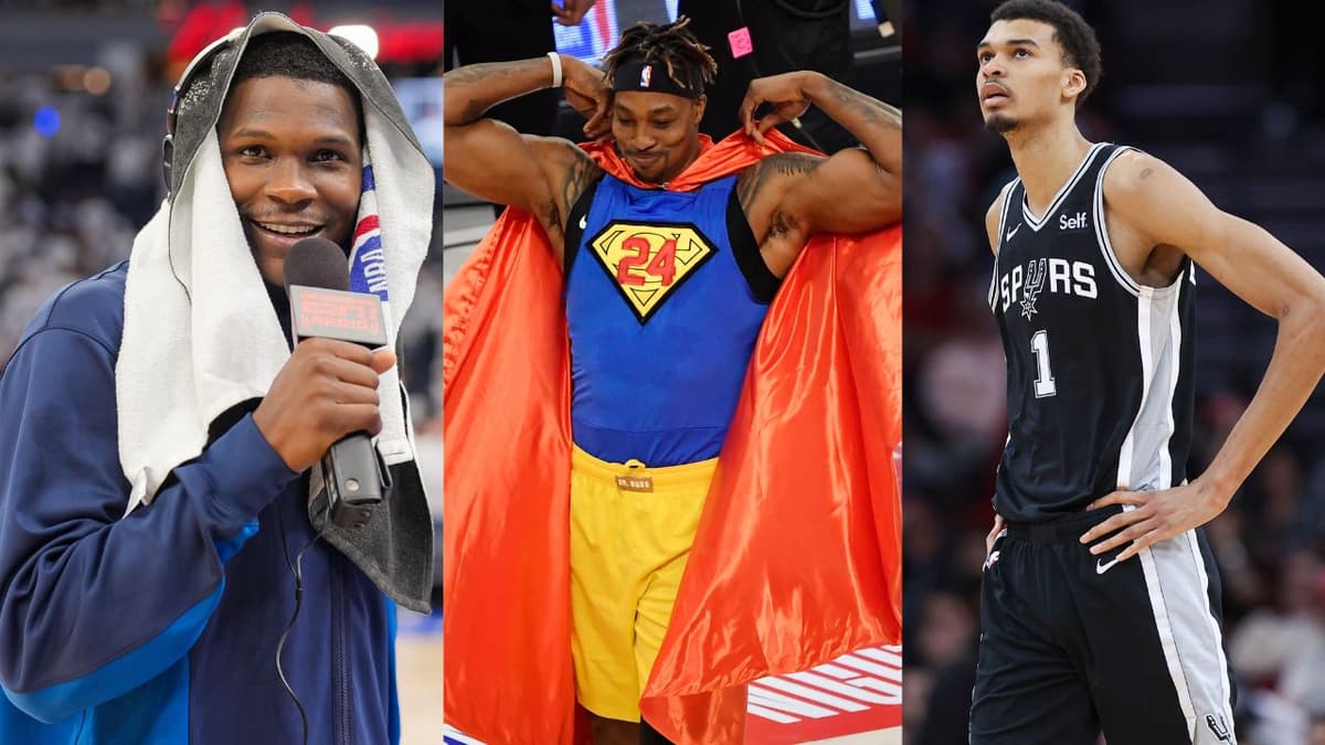 “Michael Jordan Gene”: Shaquille O’Neal ‘Superman Rival’ Explains Why ...